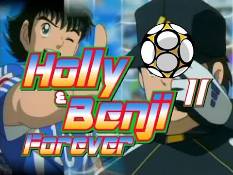 HOLLY E BENJI FOREVER - CRISTINA D'AVENA (Nel cuore solo il calcio)