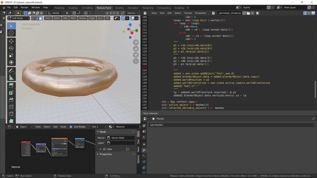 figured out how to rotate placed object 90 degree incriments - YouTube