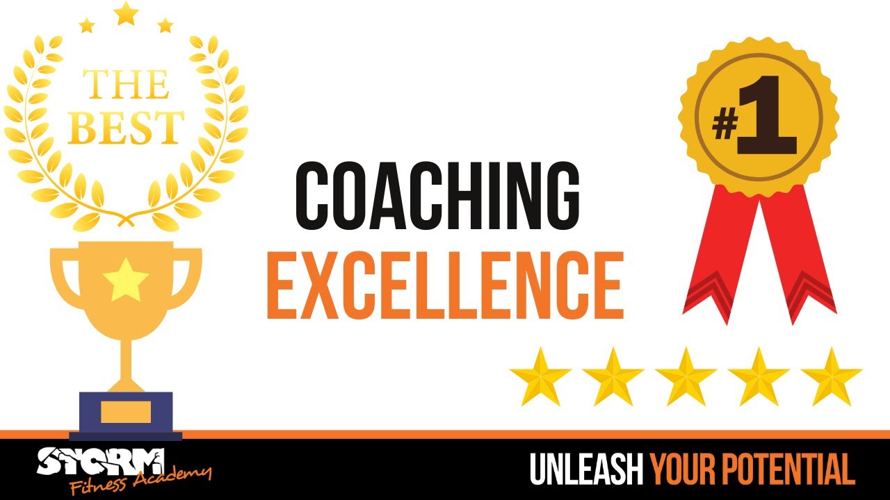 What makes a great trainer? WATCH THIS IF YOU WANT TO BE THE BEST ...