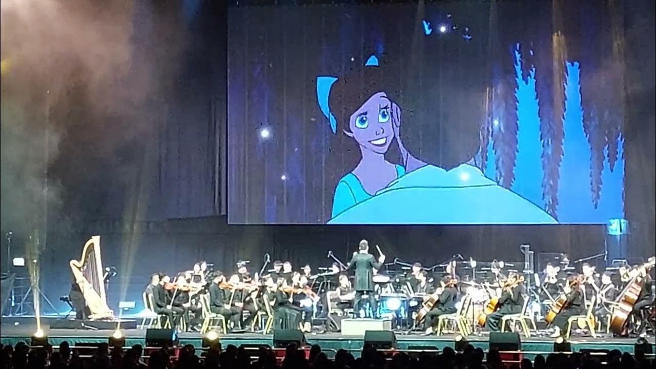 Disney in Concert 開場 10 Dec 2022 - YouTube