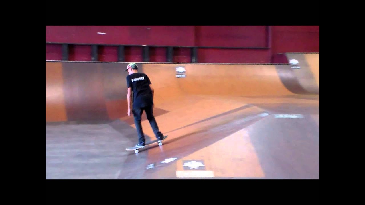 Dark Sky Skateboards Team Rider Alex Giese - YouTube