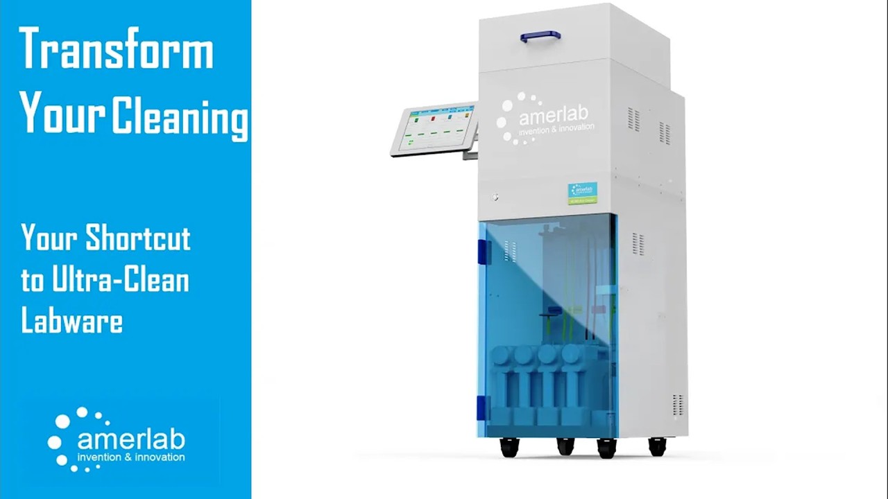 AC360 Achieves Milestone with Acid Steam Cleaning System - YouTube