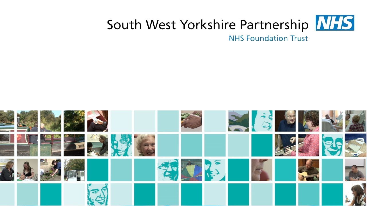 Overview of South West Yorkshire Partnership NHS Foundation Trust - YouTube