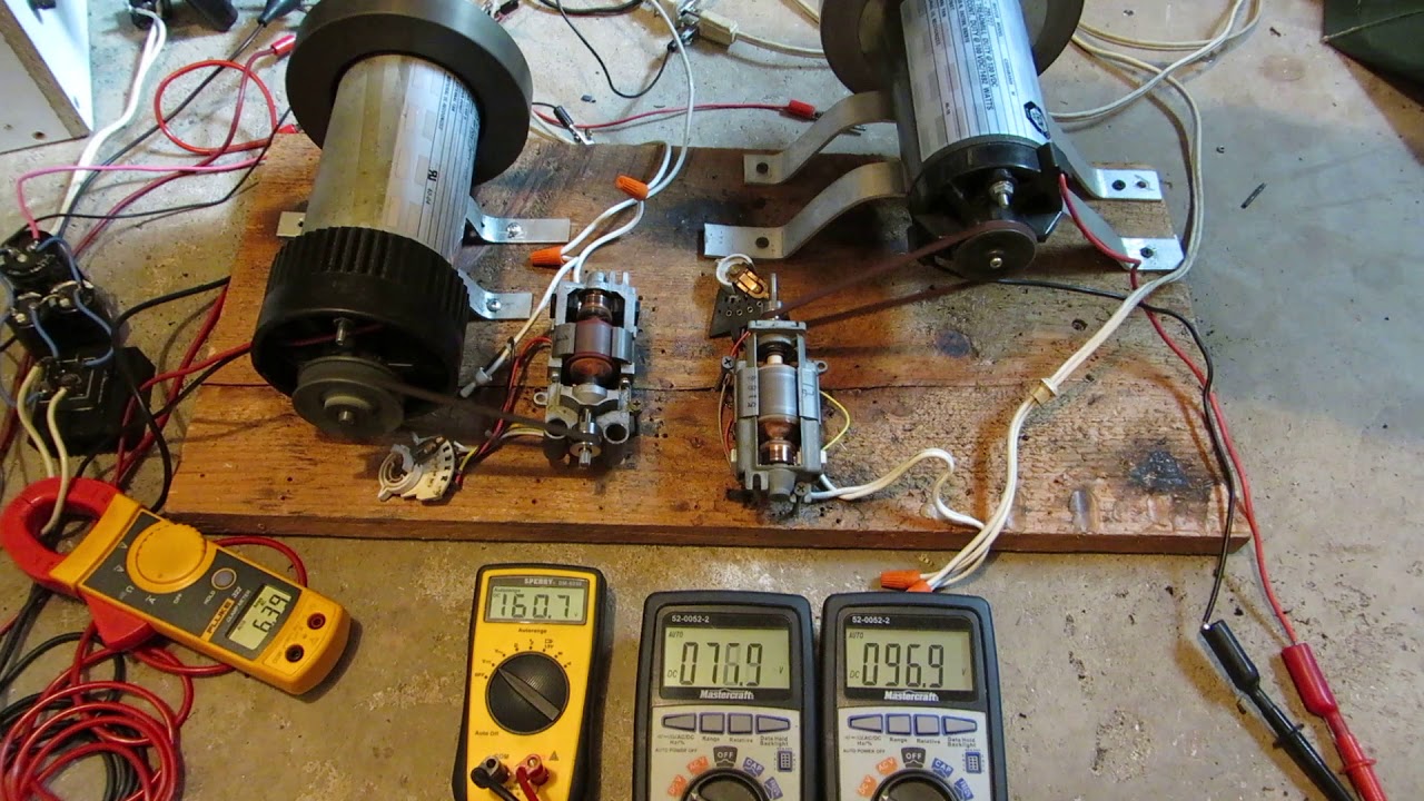 Mixer Motor MatchUps - Round 14 - YouTube