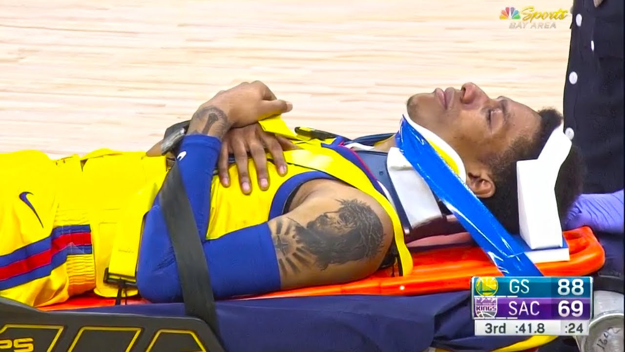 Most Emotional & Beautiful Moments In The NBA - YouTube