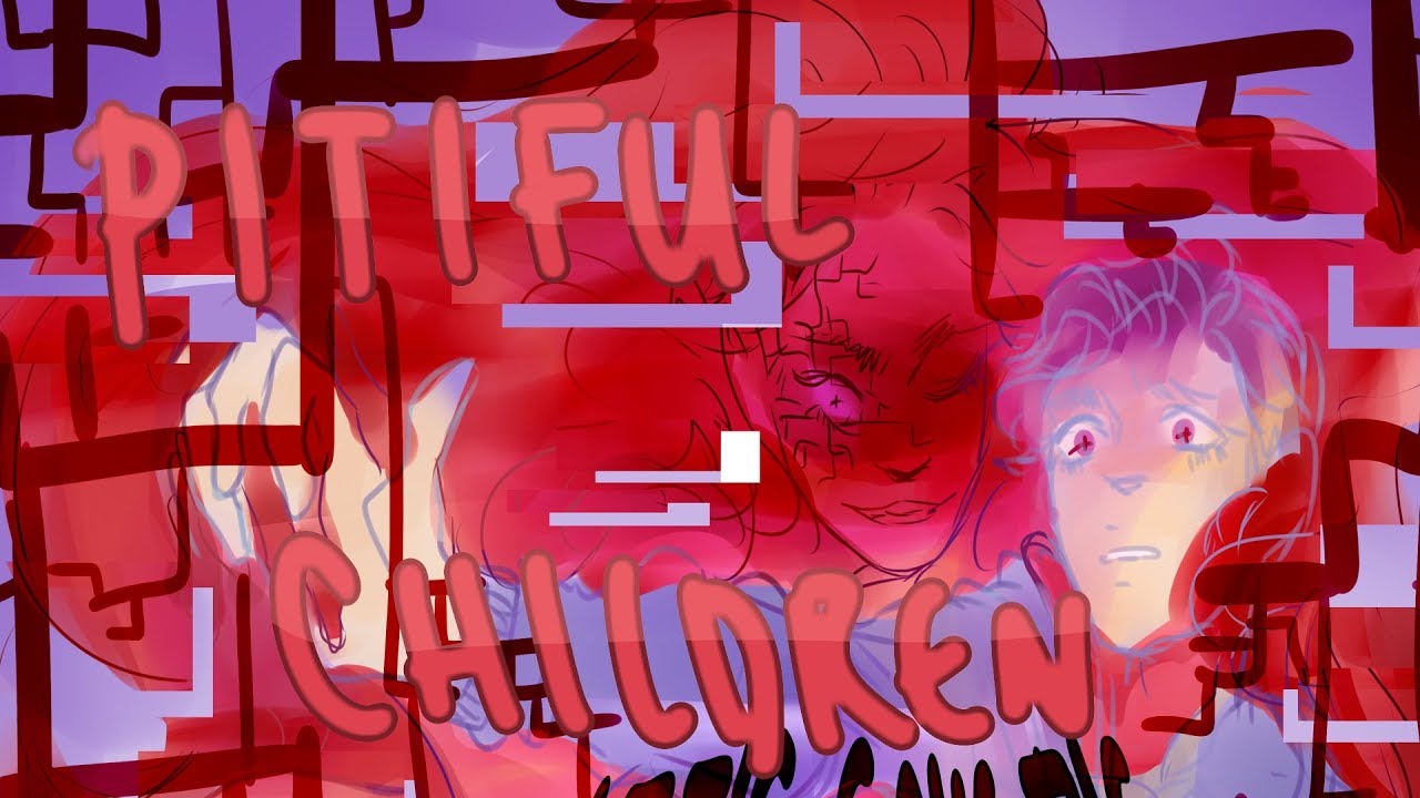 PITIFUL CHILDREN - BE MORE CHILL ANIMATIC - YouTube