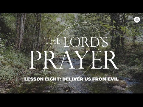 Deliver Us From Evil | PASTOR DAVID COOPER | Mount Paran Church - YouTube