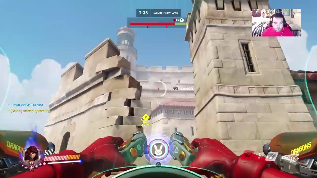 EHGCommunity: (Overwatch: Havana Map with Jonah) - YouTube
