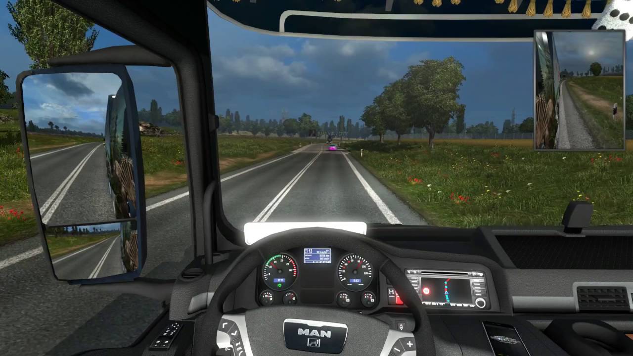 kdLv ETS2 report - YouTube