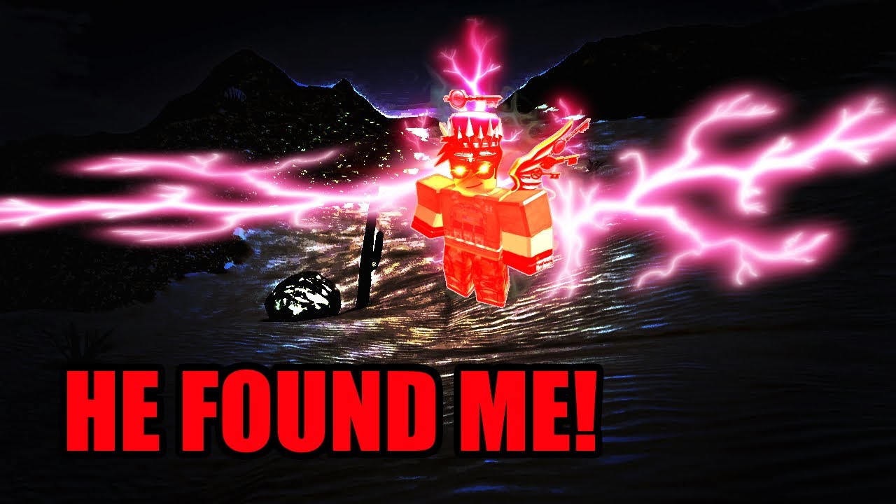 Roblox Dust | Solter Found Me at 3 AM 😱 - YouTube