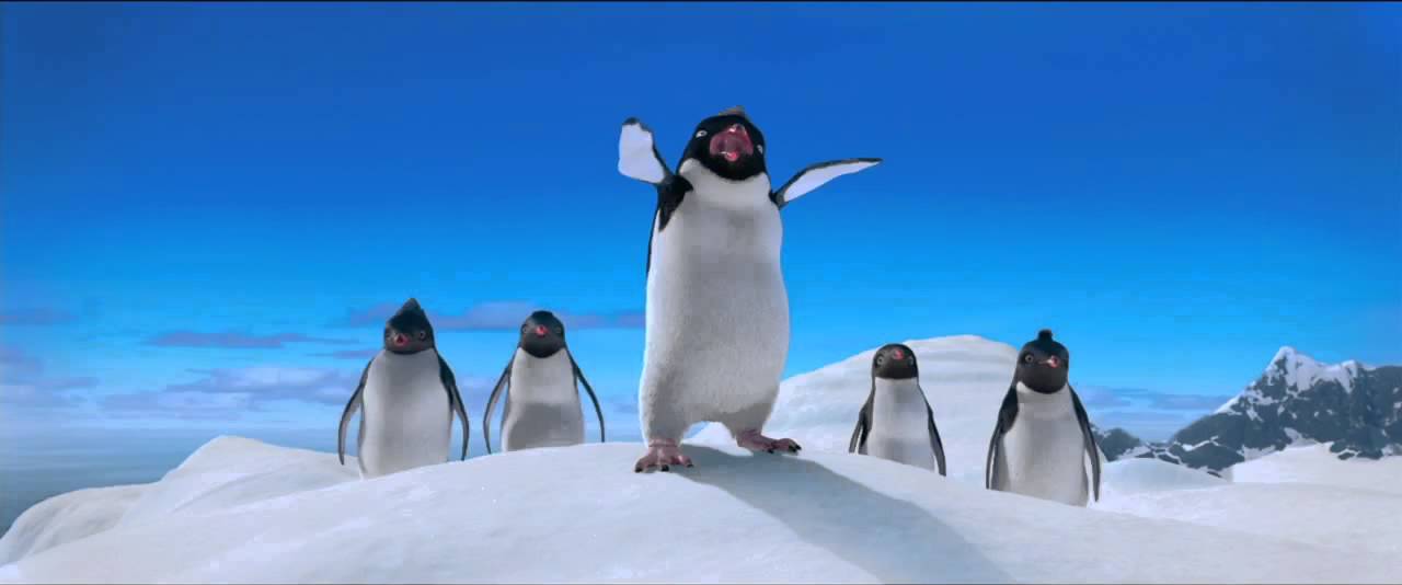 Happy Feet Trailer (2006) - YouTube