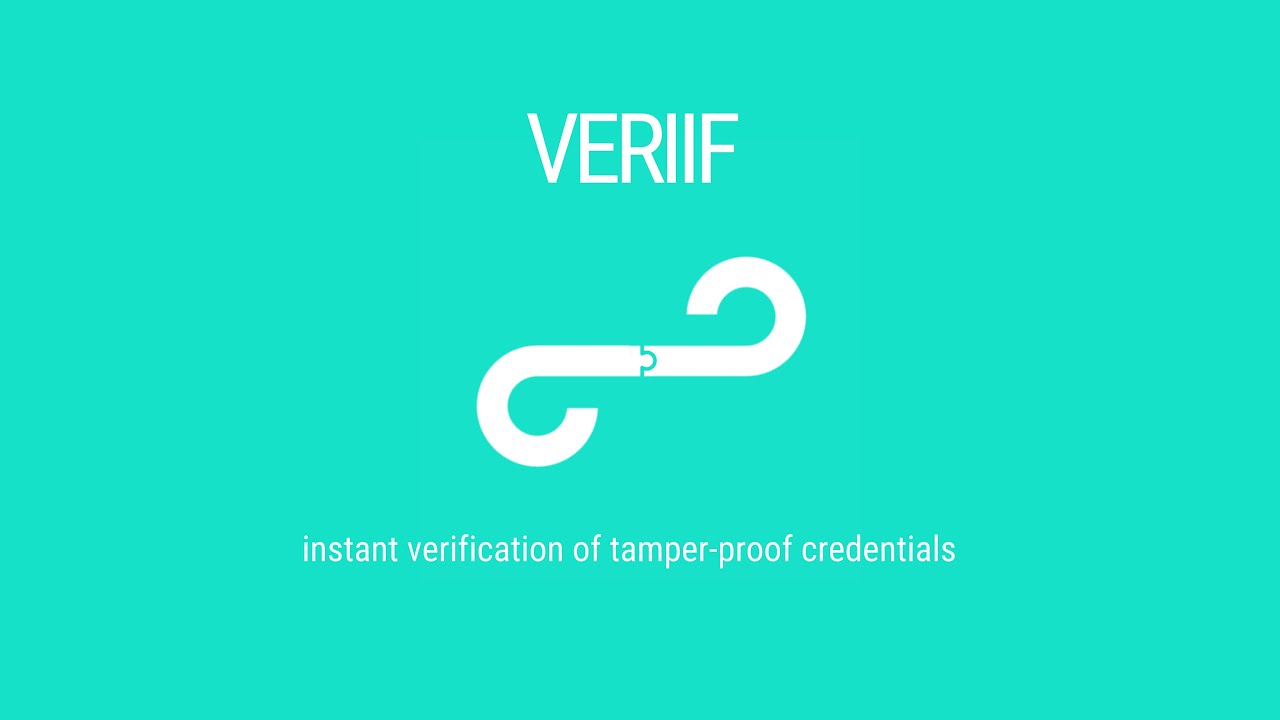 veriif - When a blockchain-based credential makes sense and how to ...
