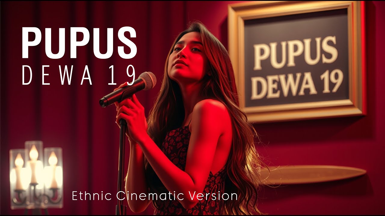 Pupus – Dewa 19 (Ethnic Cinematic Version) | AI Masterpiece Cover - YouTube