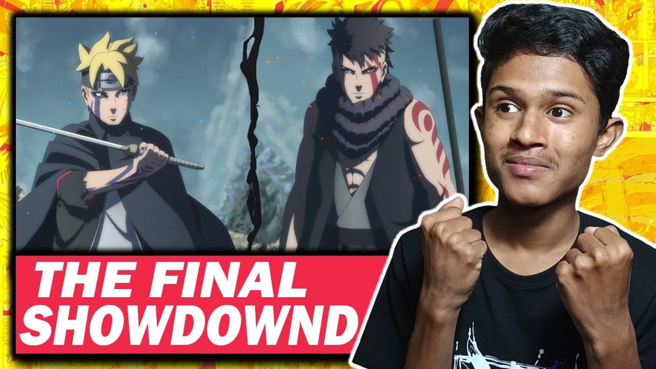 Boruto vs Kawaki Final Battle is Near! (HINDI) Boruto Chapter 77 ...