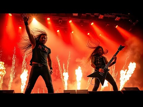 Classic Heavy Metal 🔥 | Headbanging Live Show | True Metal Spirit - YouTube