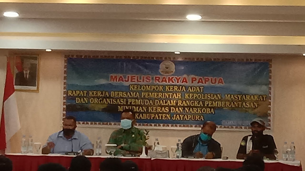 MRP PEMERINTA KEPOLISIAN DAN PEMUDA MEMBERANTAS MIRAS DAN NARKOBA 07 08 ...