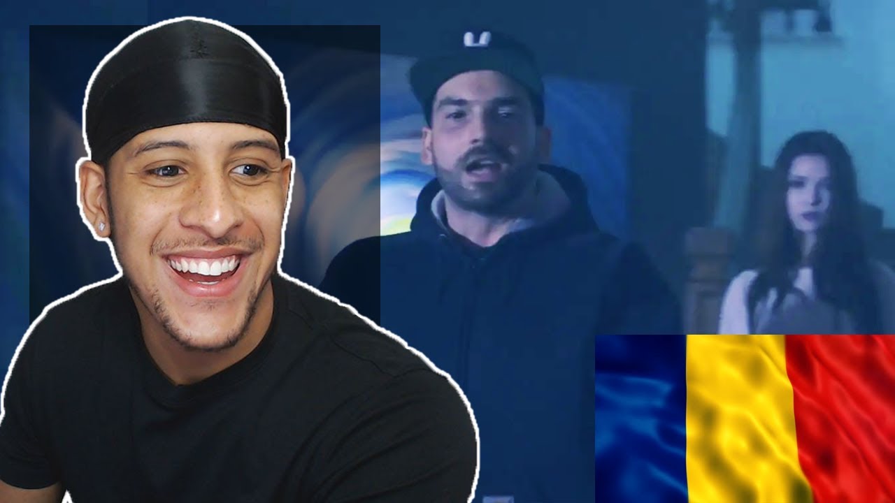 BRITISH REACTION TO ROMANIAN RAP/HIPHOP/GRIME PART 9 - YouTube