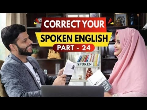 correct your Spoken English(part-24) Editing mistake (Afterwards) - YouTube