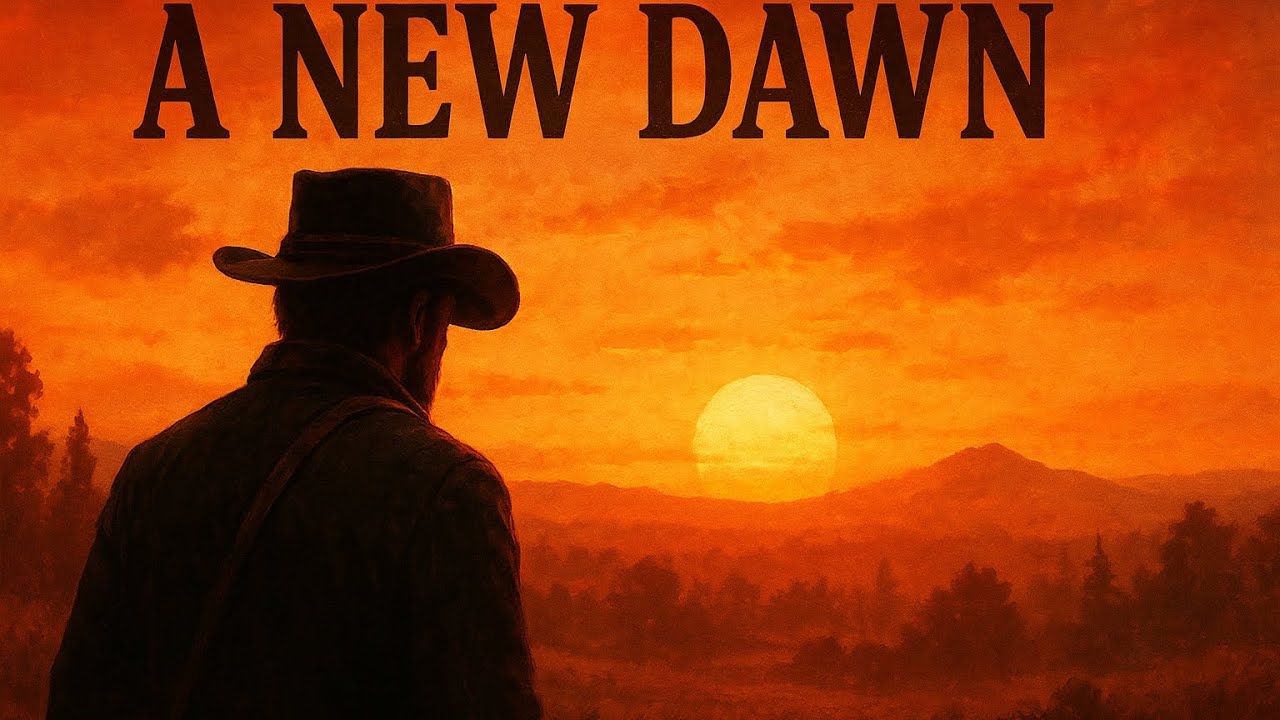 The Lone Gun s2 e1 ”A new dawn” - YouTube