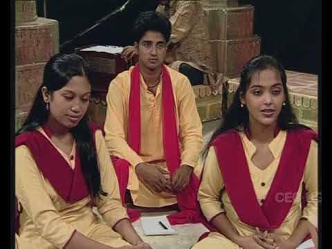Kathak: Natya, Nritta and Nritya - YouTube