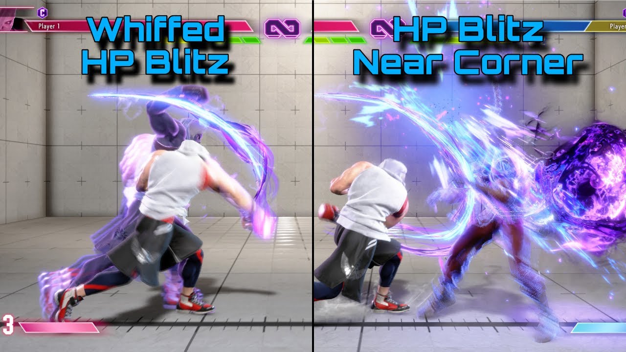 SF6: Ed Desync Combos #2 - YouTube