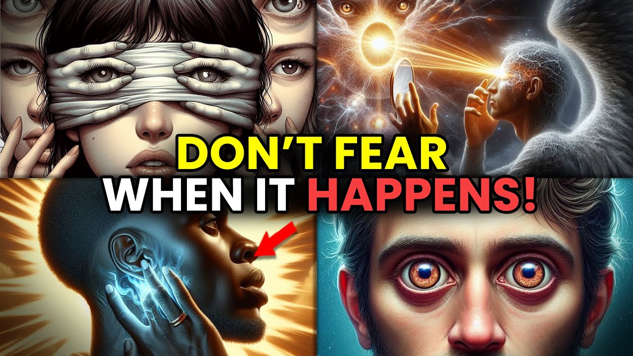 Unusual Physical Changes That Reveal Spiritual Awakening in Chosen Ones ...
