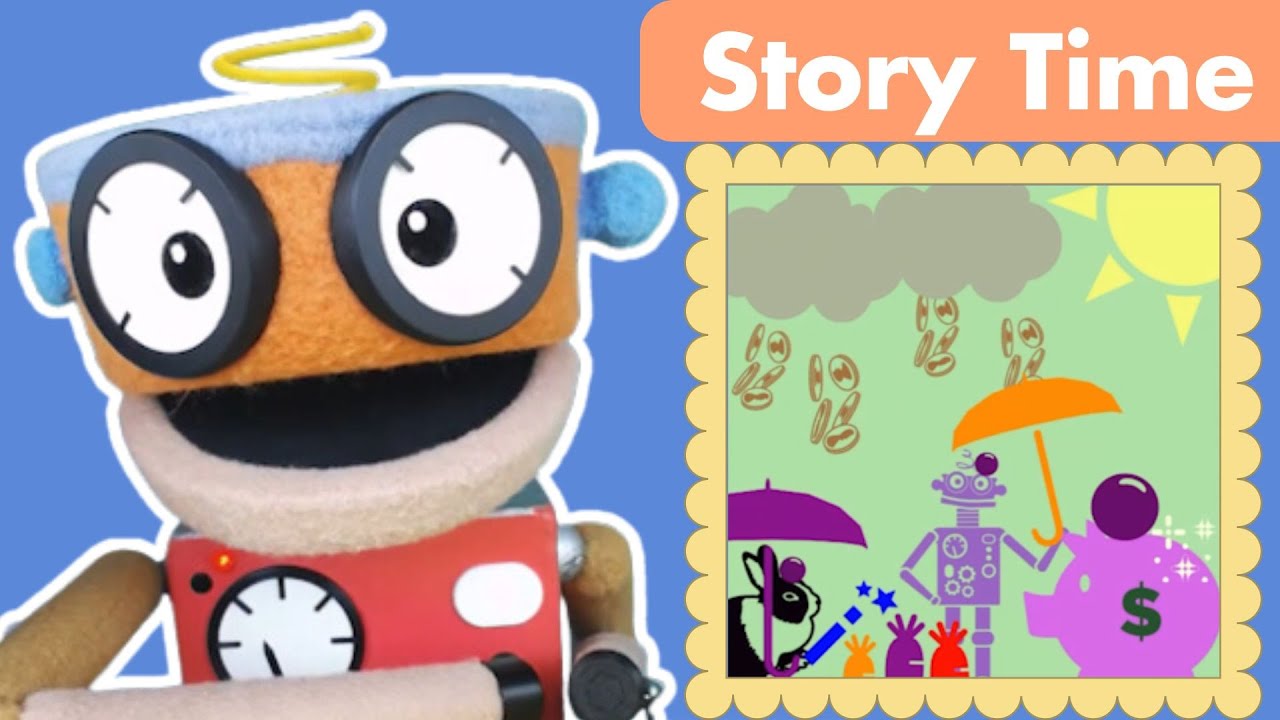 Three Sentence Story Time- The Eggcellent Adventure - YouTube