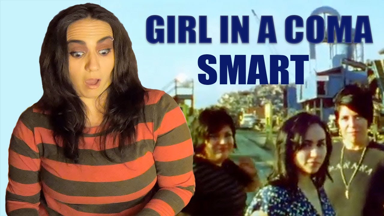 Musician Reacts - Girl In A Coma "Smart" - YouTube