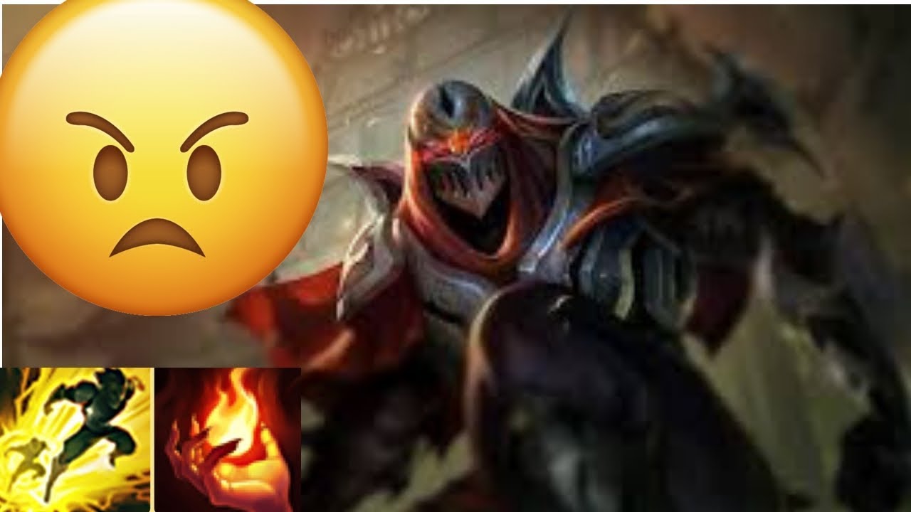 Morgana Mid lane Is So Annoying! Bad Late Game But Got The Win! - YouTube