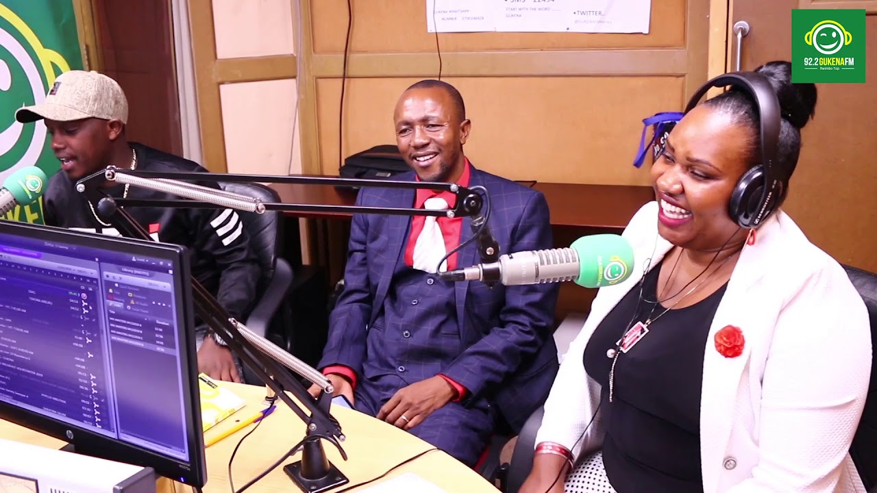 Pastor Sue Munene : A man should fight the evil spirit of ...