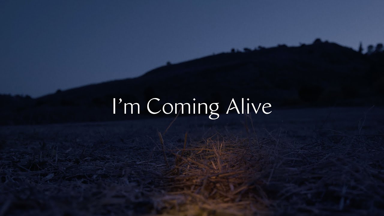 I'm Coming Alive - Official Lyric Video - YouTube
