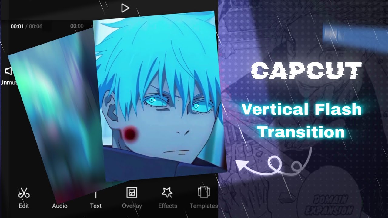 Level Up Your Transition by this Tutorial | Capcut Tutorial - YouTube