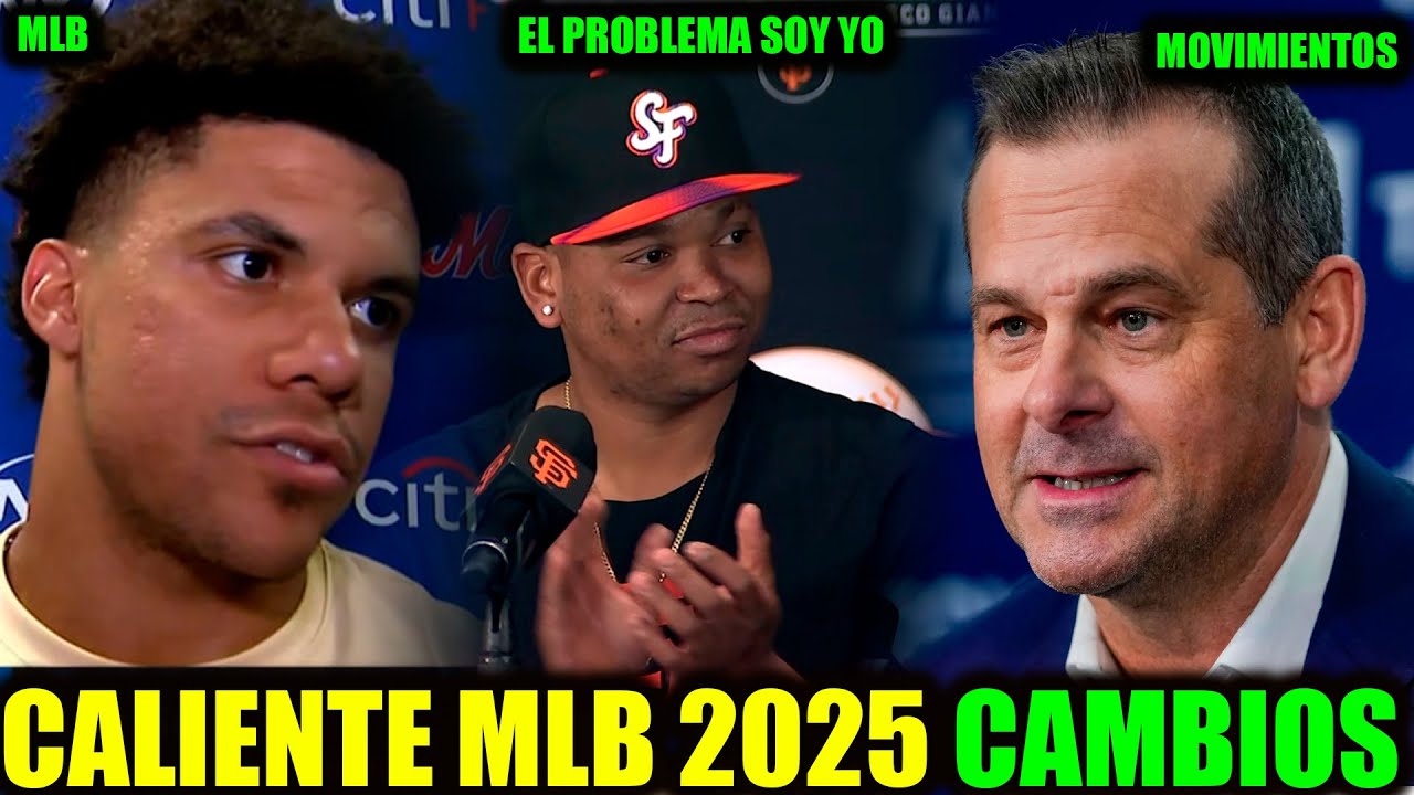 CABALLETE LLEGA A LOS YANKEES X COLE,JUAN SOTO JONRONEA Y CRITICA MLB ...