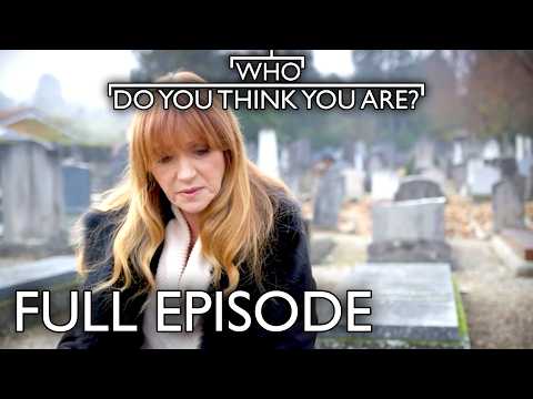 Jane Seymour: Uncovering a Heartbreaking Holocaust Secret | FULL EPISODE | Who Do You Think You Are?