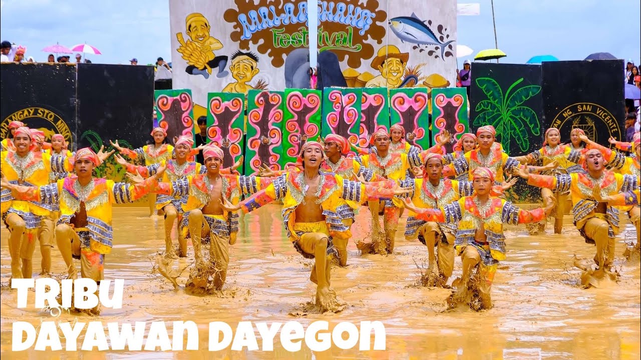 Tribu Dayawan Dayegon Full Performance - YouTube