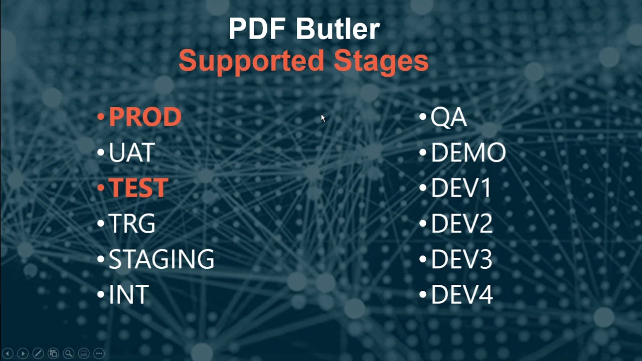 Academy Deployment - YouTube
