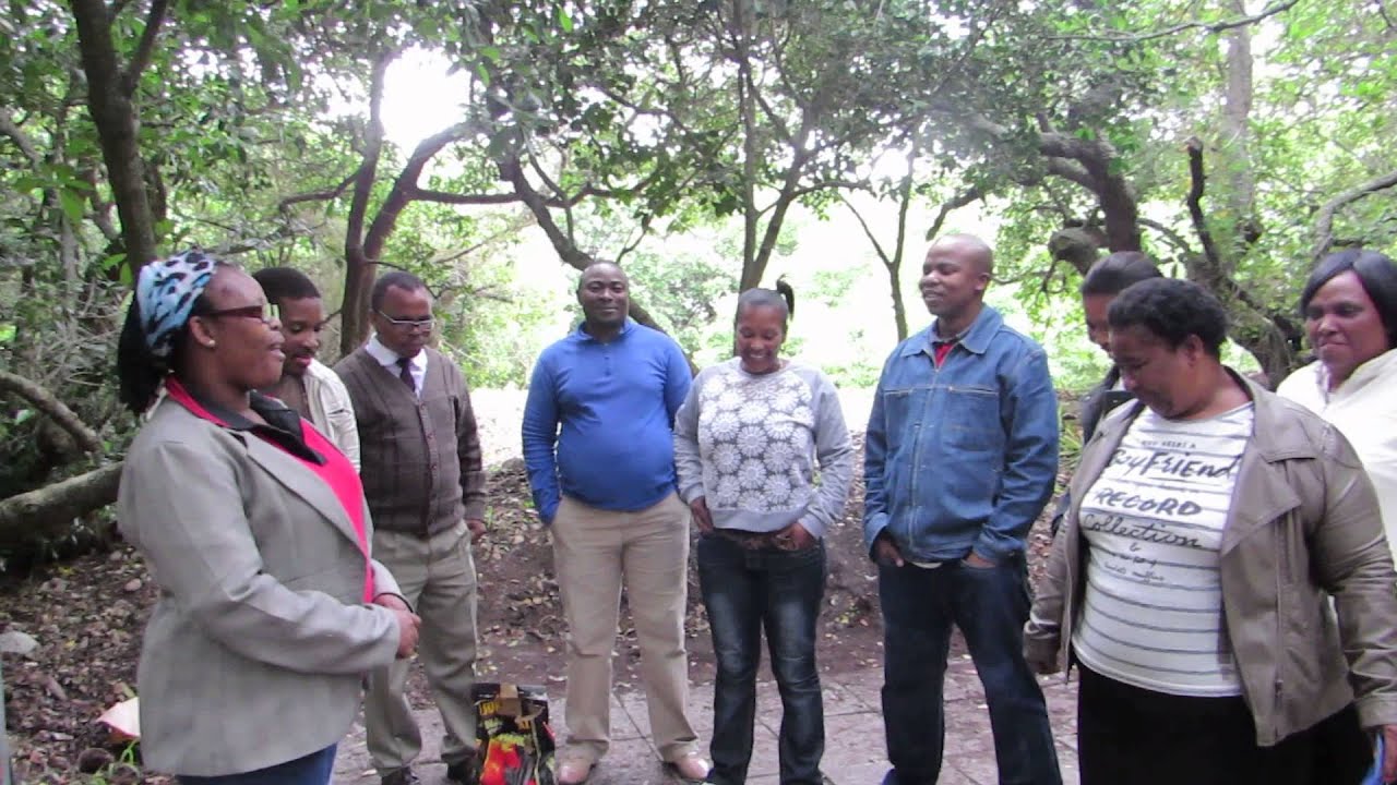 MVI 6087 QHAYIYA SECONDARY SCHOOL INVIGILATORS BRAAI, ONRUS CARAVAN ...