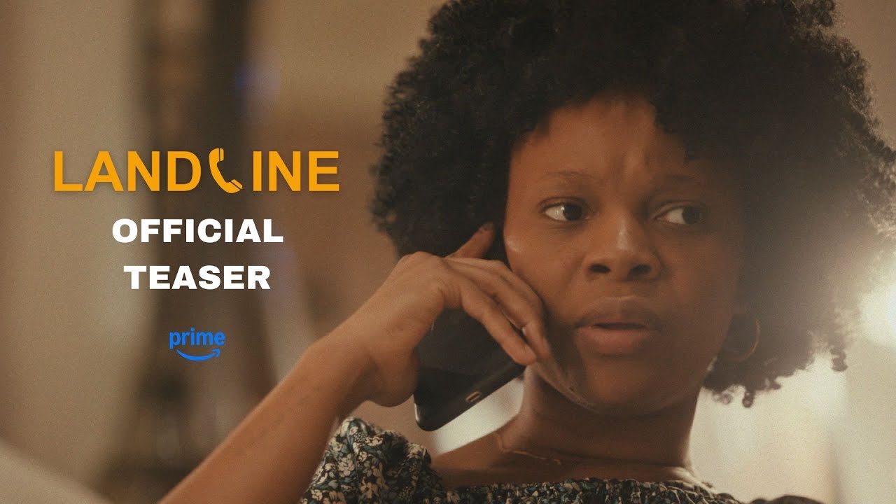 Landline Official Teaser - YouTube