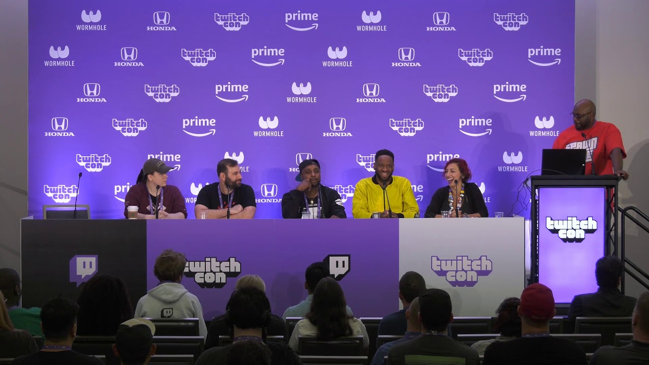 TwitchCon 2019: A Word from Our Sponsors: Maintaining Authenticity in ...