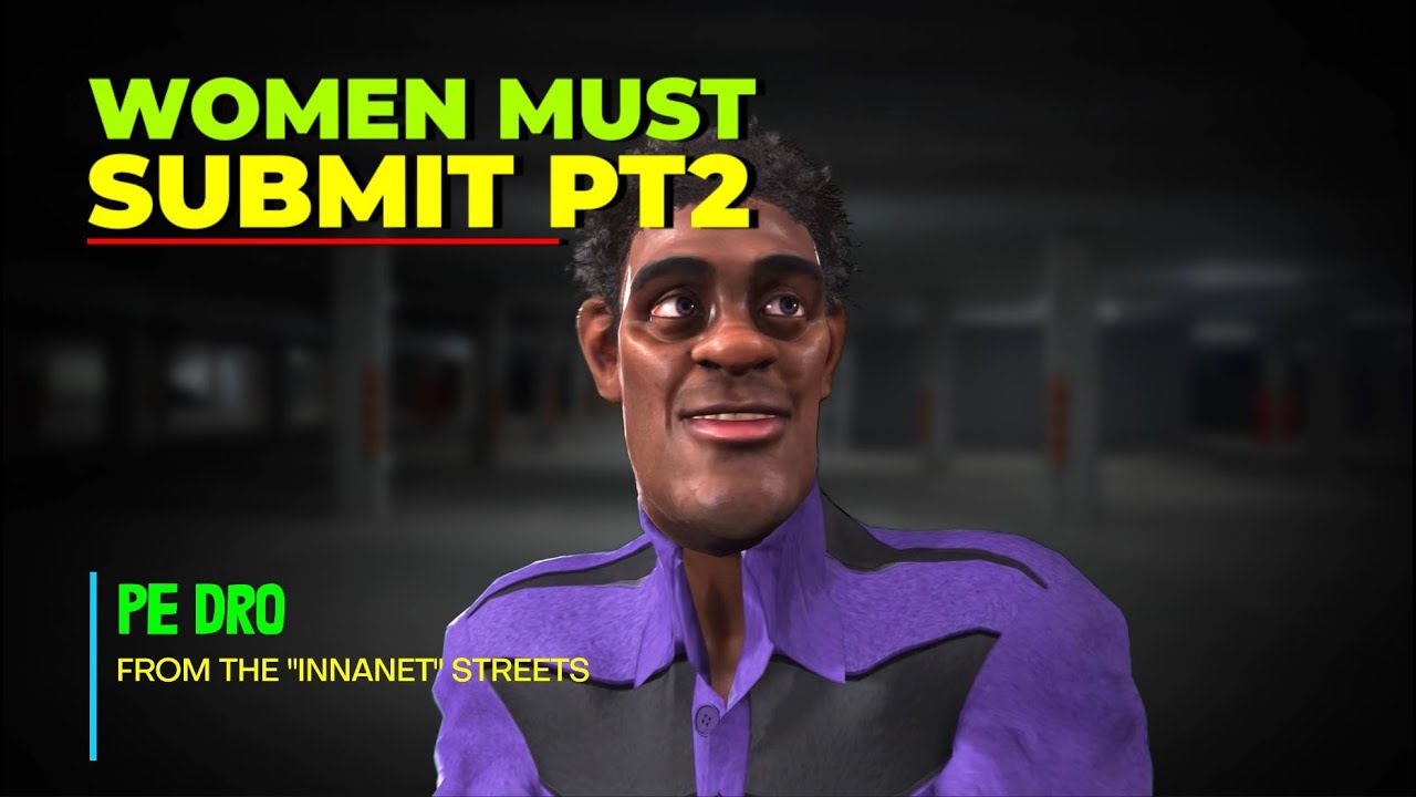 Women Must Submit Youtube