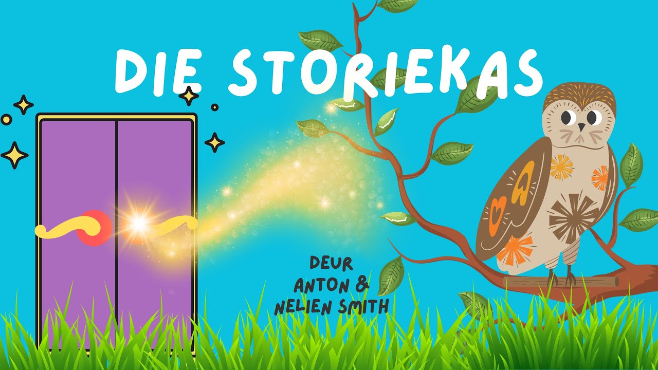 Oupa Uil se Blink Plan - YouTube