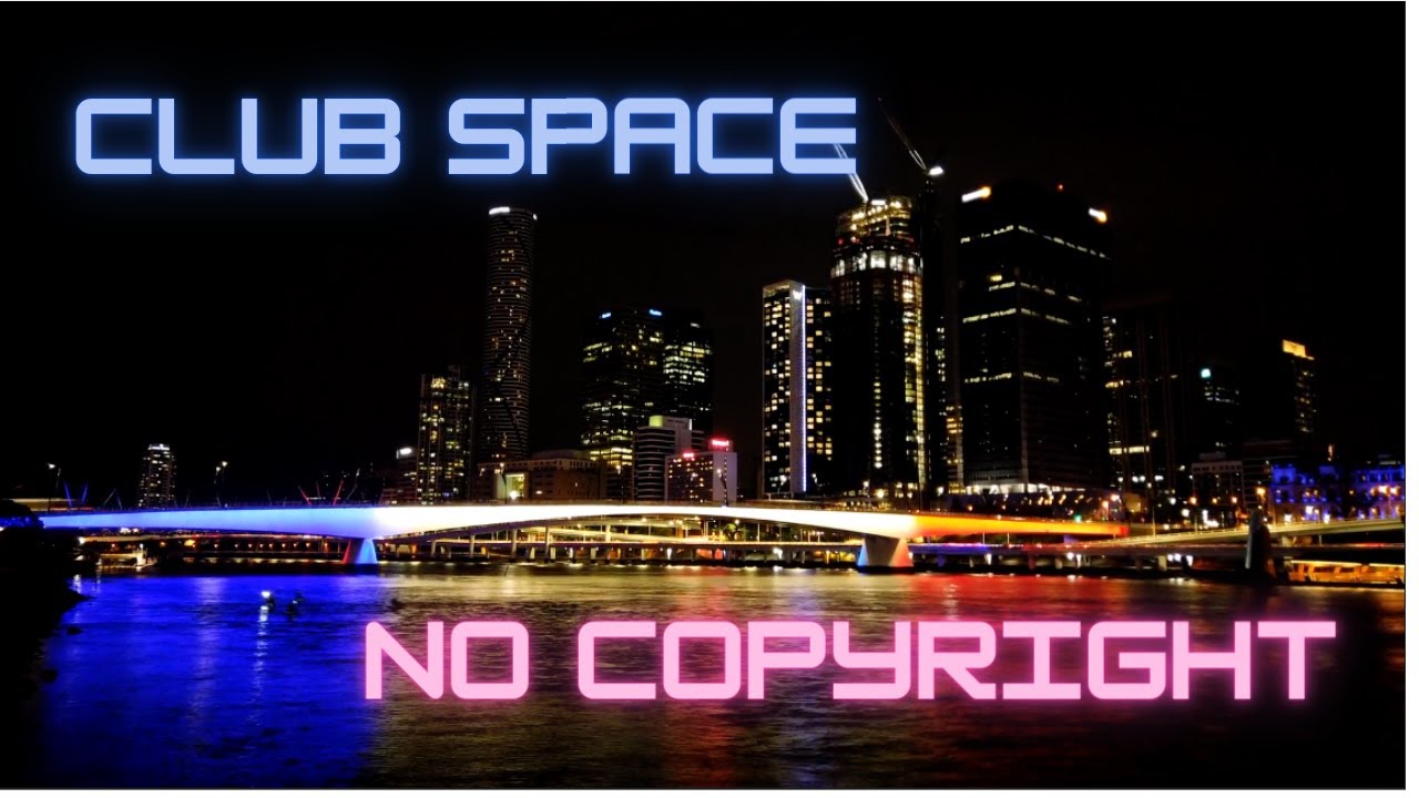 Club Space : Smooth Disco Beat - No Copyright / Background Music ...