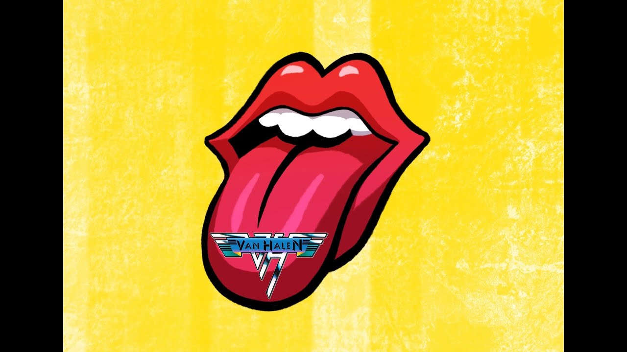 Randy Serrano presents ~ VAN HALEN - If You Can't Rock Me - YouTube