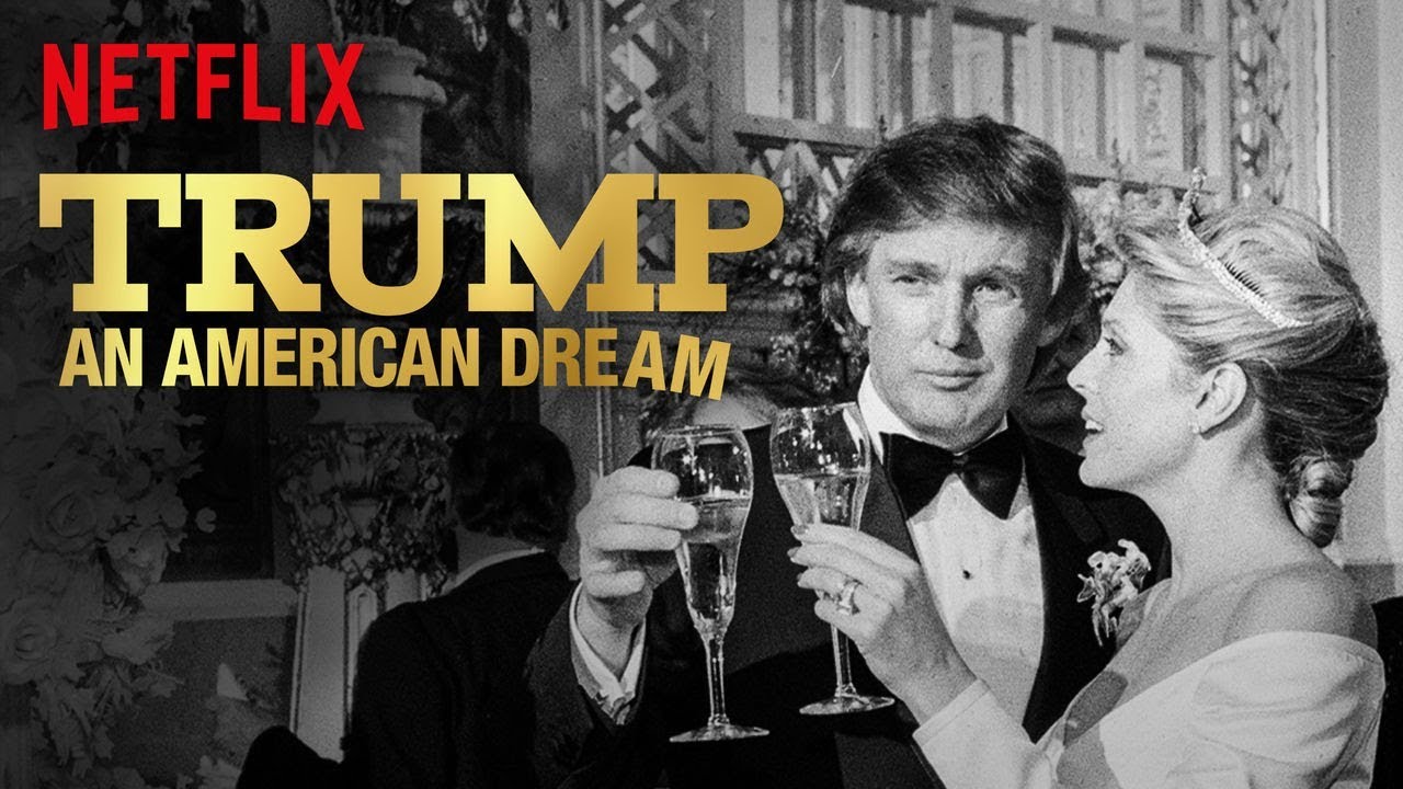 Trump: Un Sueño Americano (2017) Trailer Doblado (Rubén León ...