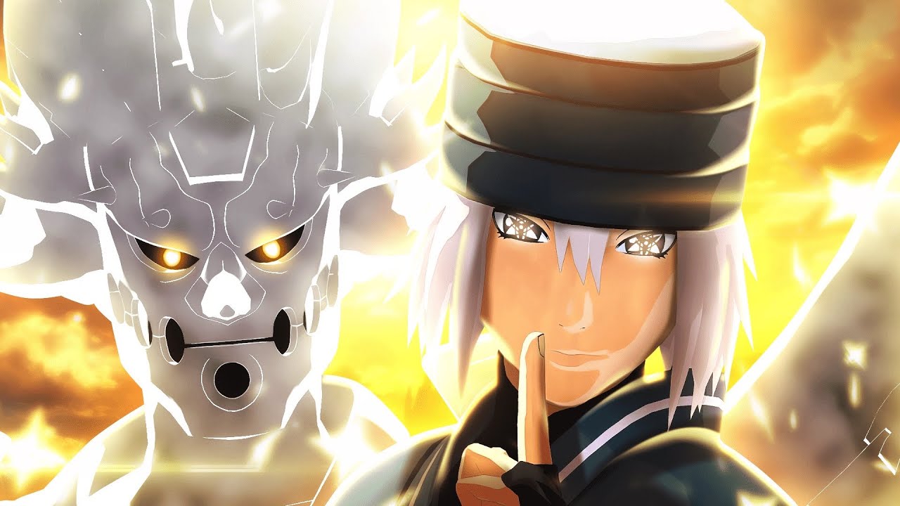 The NEW Susanoo Bomb Blast Build In Shinobi Striker - YouTube