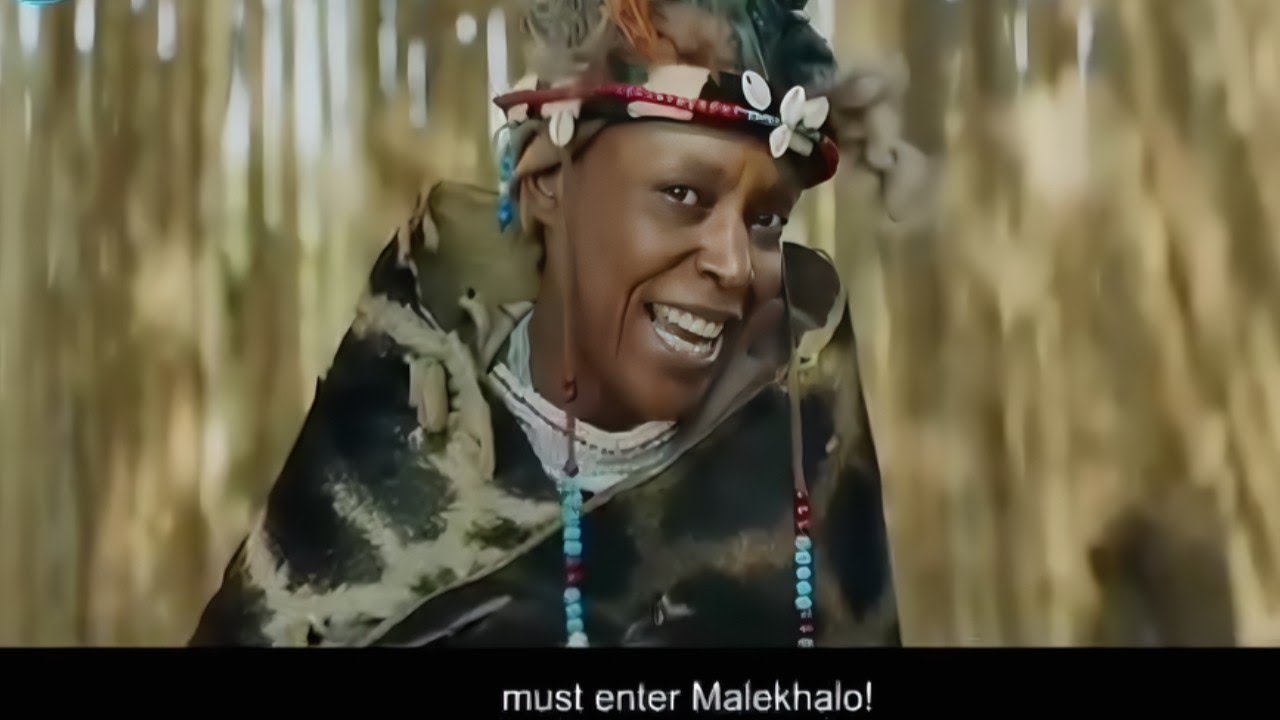 Queen Modjadji Season 1 Episode 5 REVIEW | Mmamaila's Big Test ...