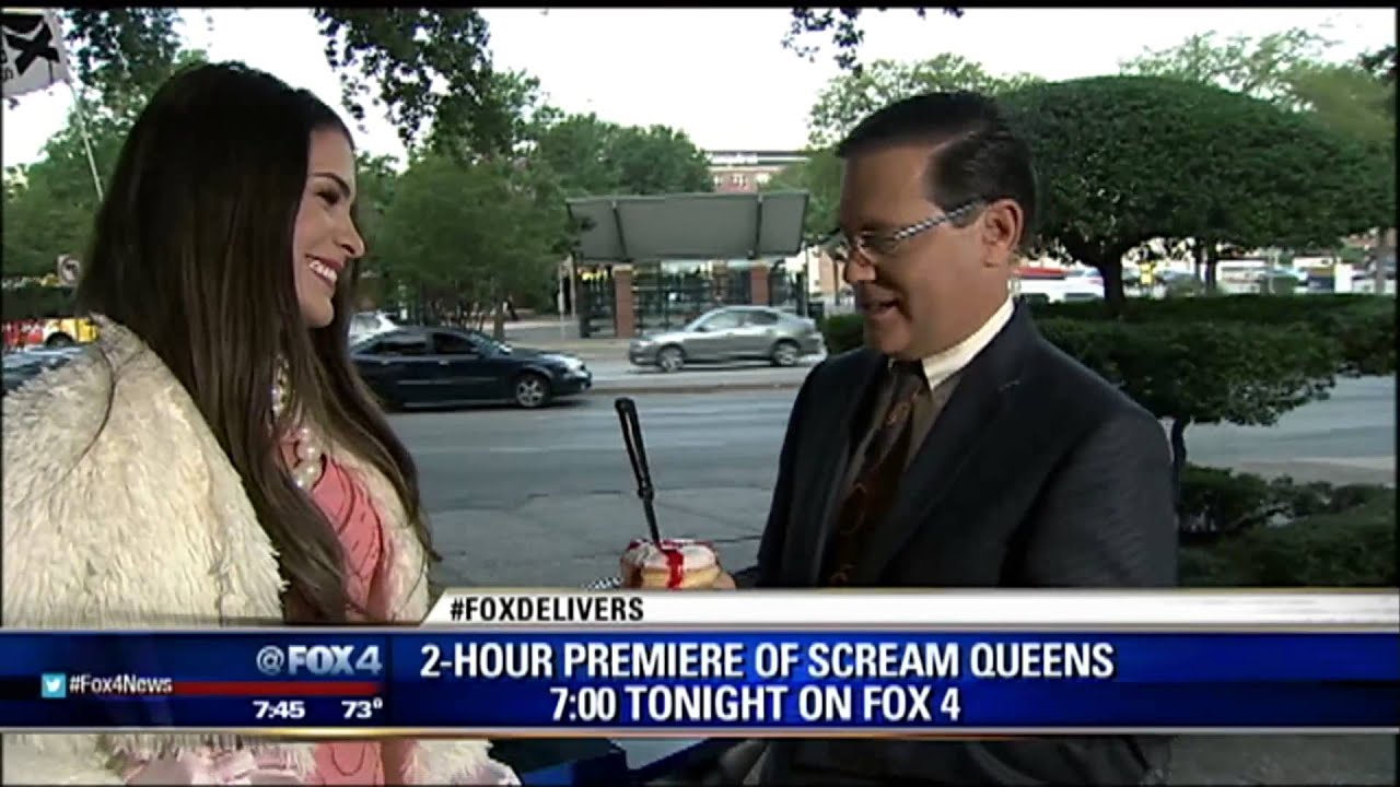 FOX DELIVERS TUESDAY - YouTube