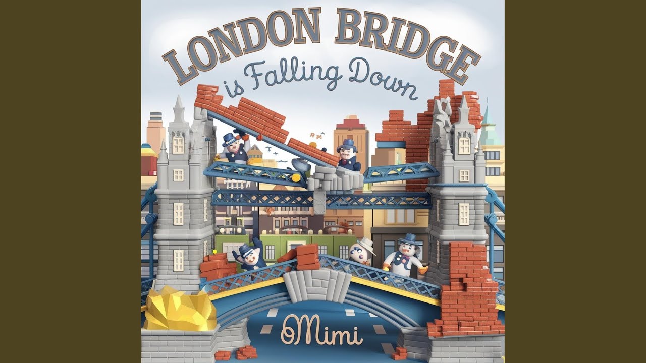 London Bridge is Falling Down - YouTube