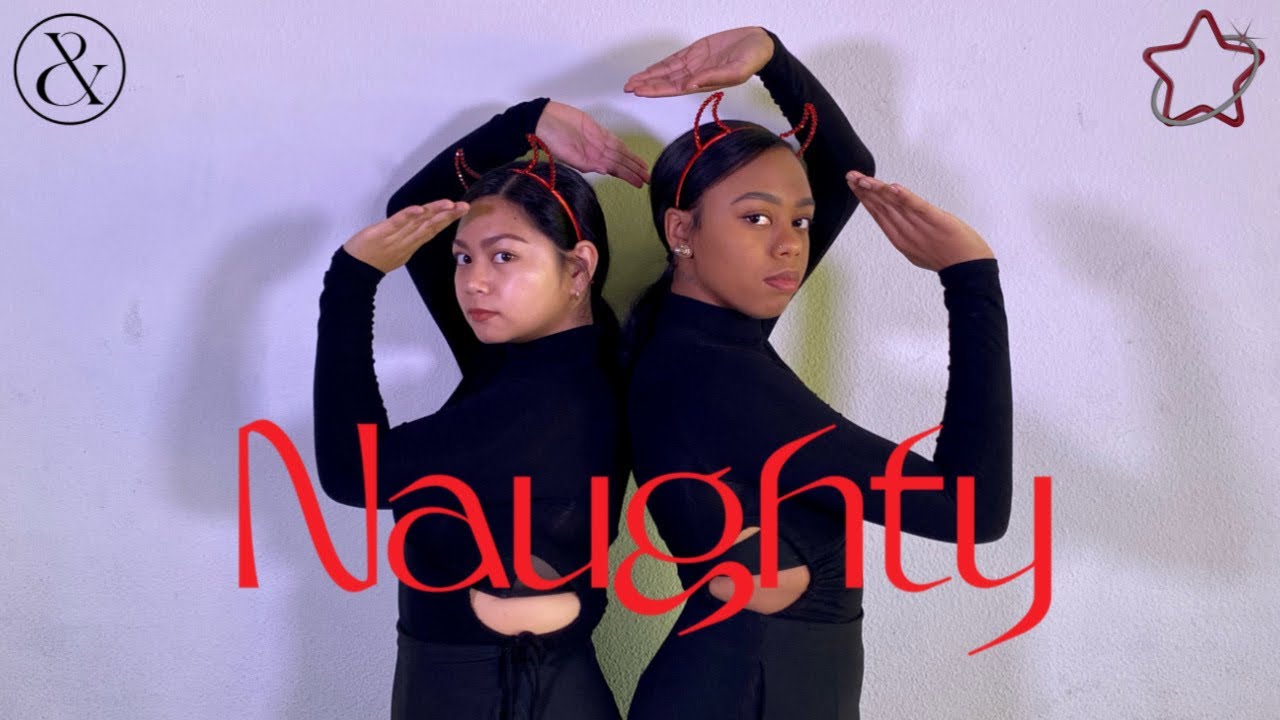 [KPM SATX] Irene&Seulgi (Red Velvet) - 'Naughty' Dance Cover - YouTube