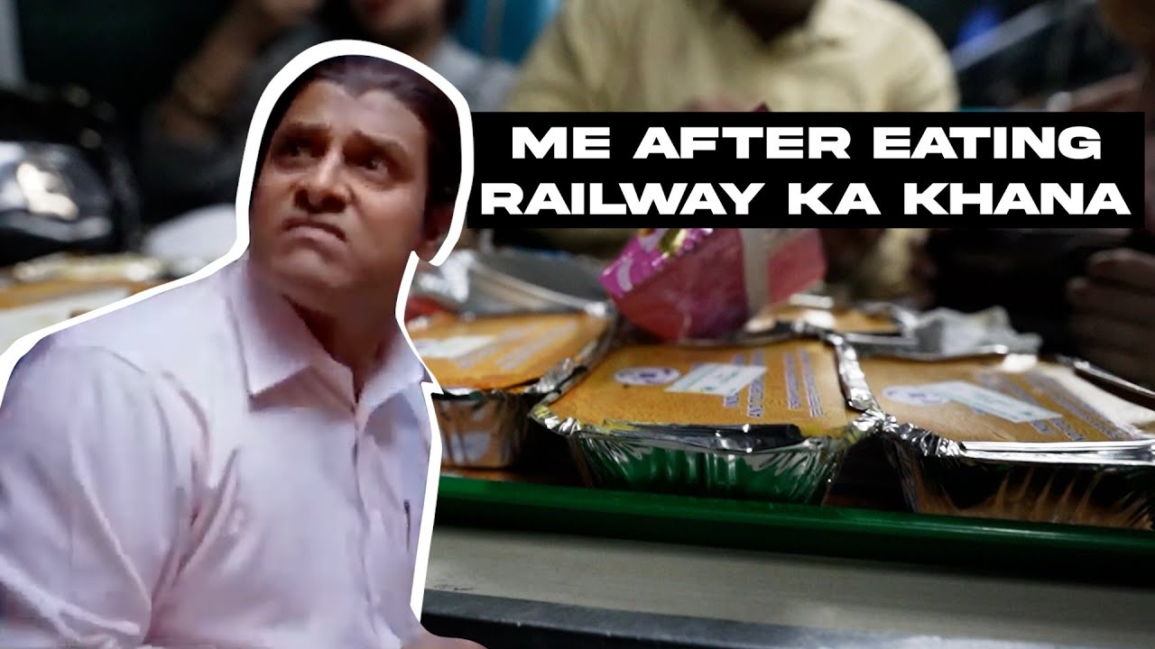 Railway Ka Khana Kha Kar APARICHIT Movie Yaad Aa Gayi YouTube railway-ka-khana-kha-kar-aparichit-movie-yaad-aa-gayi-youtube